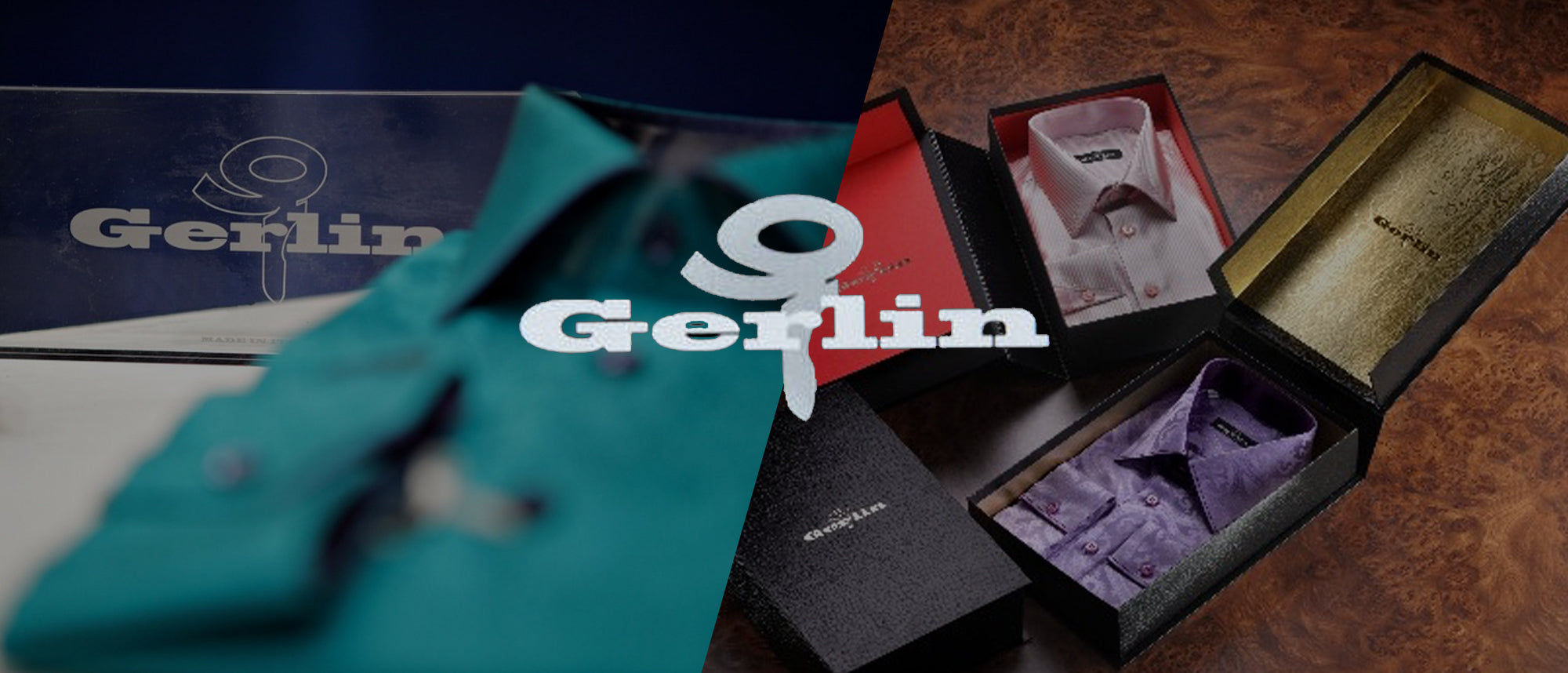 Gerlin Shirt -The best of made in italy luxury